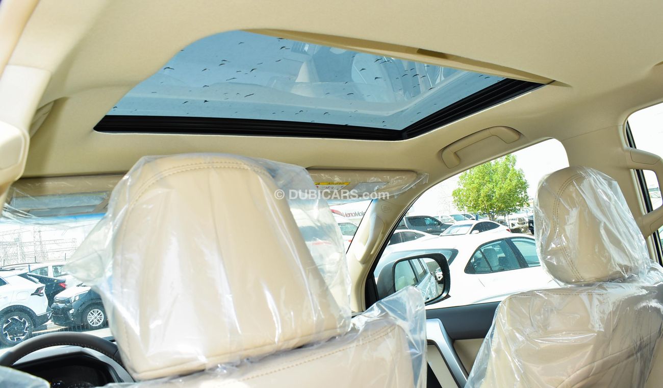 New Toyota Prado VXR V6 Adventure 2022 for sale in Dubai - 539028