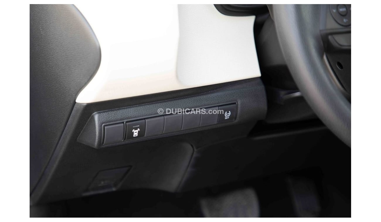New 2024 Toyota Corolla 2.0 XLi G - Black Mica inside Fromage (Fabric ...