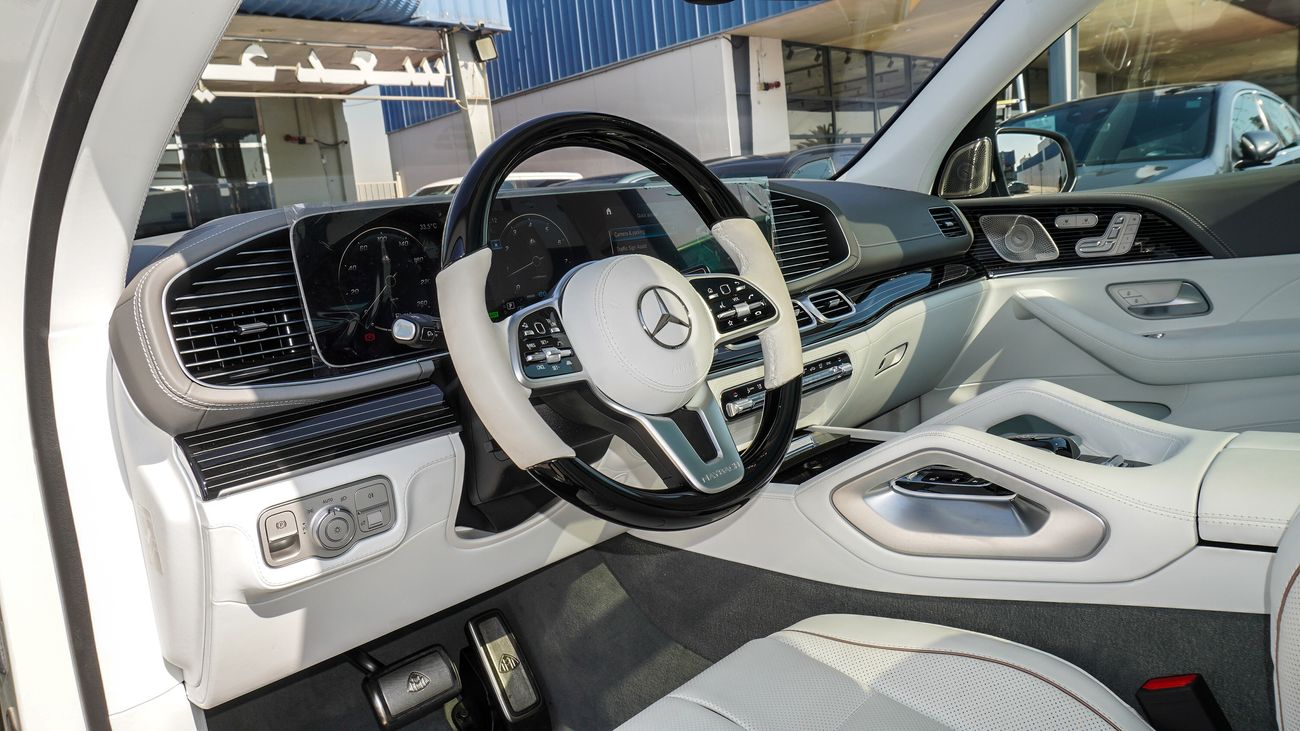 New Mercedes-Benz GLS600 Maybach 2023 for sale in Dubai - 841201