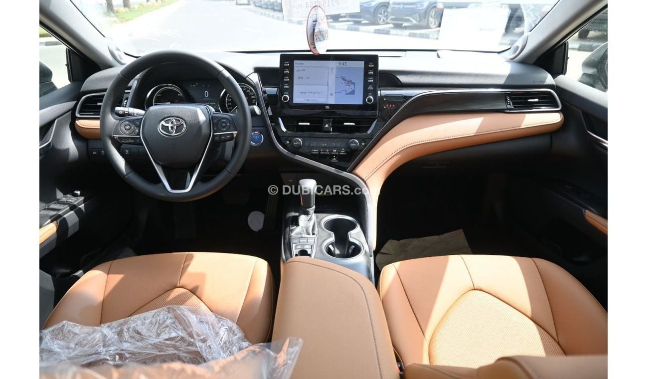 New Toyota Camry CAMRY GRAND HYBRID 2.5L 2023 2023 for sale in Dubai ...