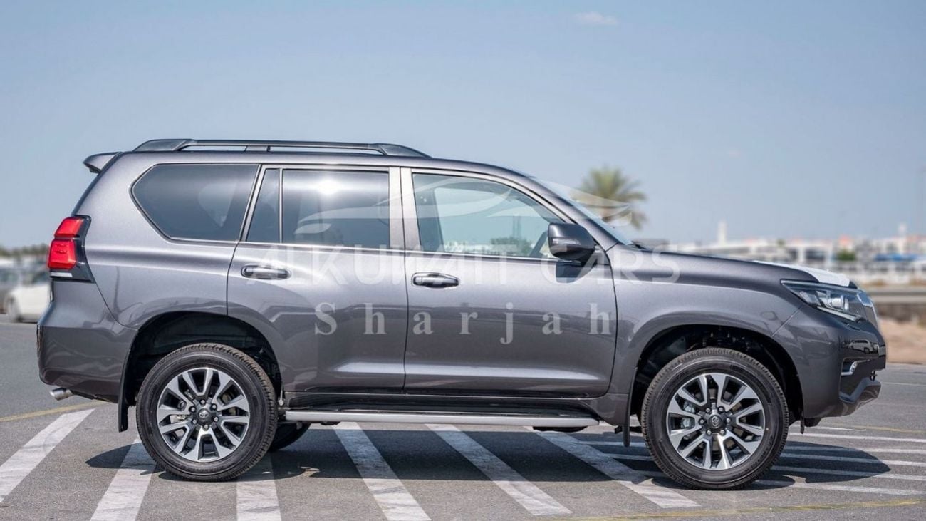New Toyota Prado Prado vx 2.8Deisel 2023 2023 for sale in Dubai - 715979
