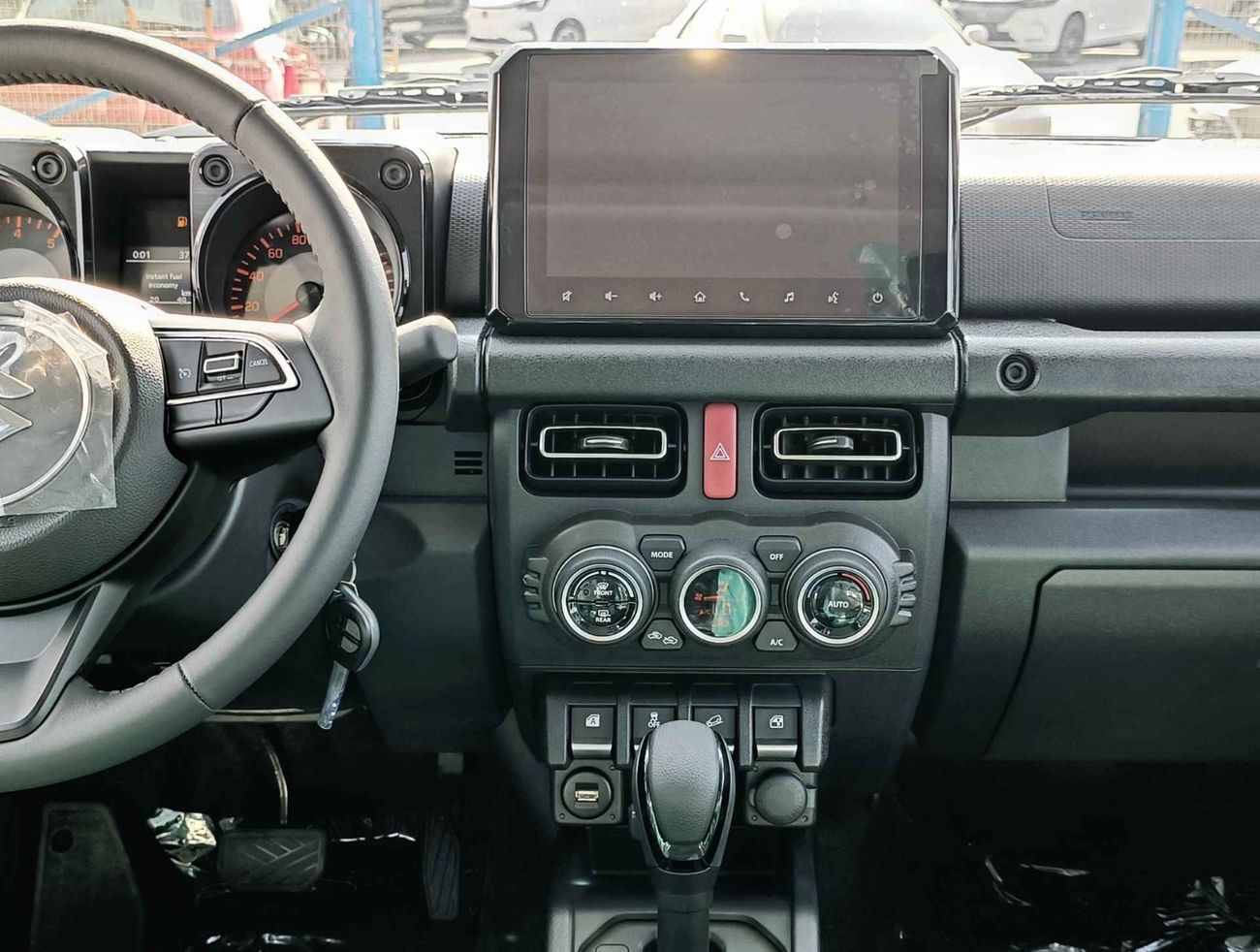 New Suzuki Jimny DOUBLE TONE / 1.5L V4 / A/T / 9" DISPLAY / 4X4 (CODE ...