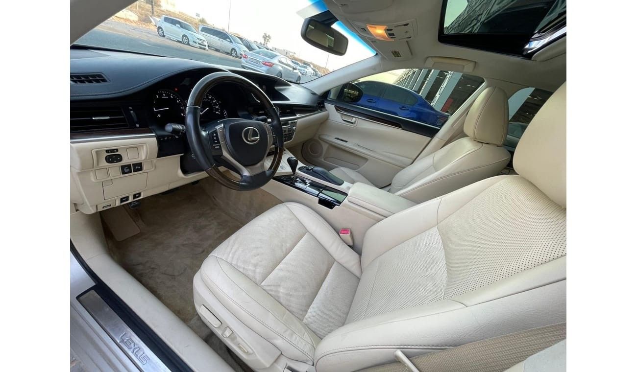Used Lexus ES350 Platinum 3.5L FULL OPTIONS / IN PERFECT CONDITION ...