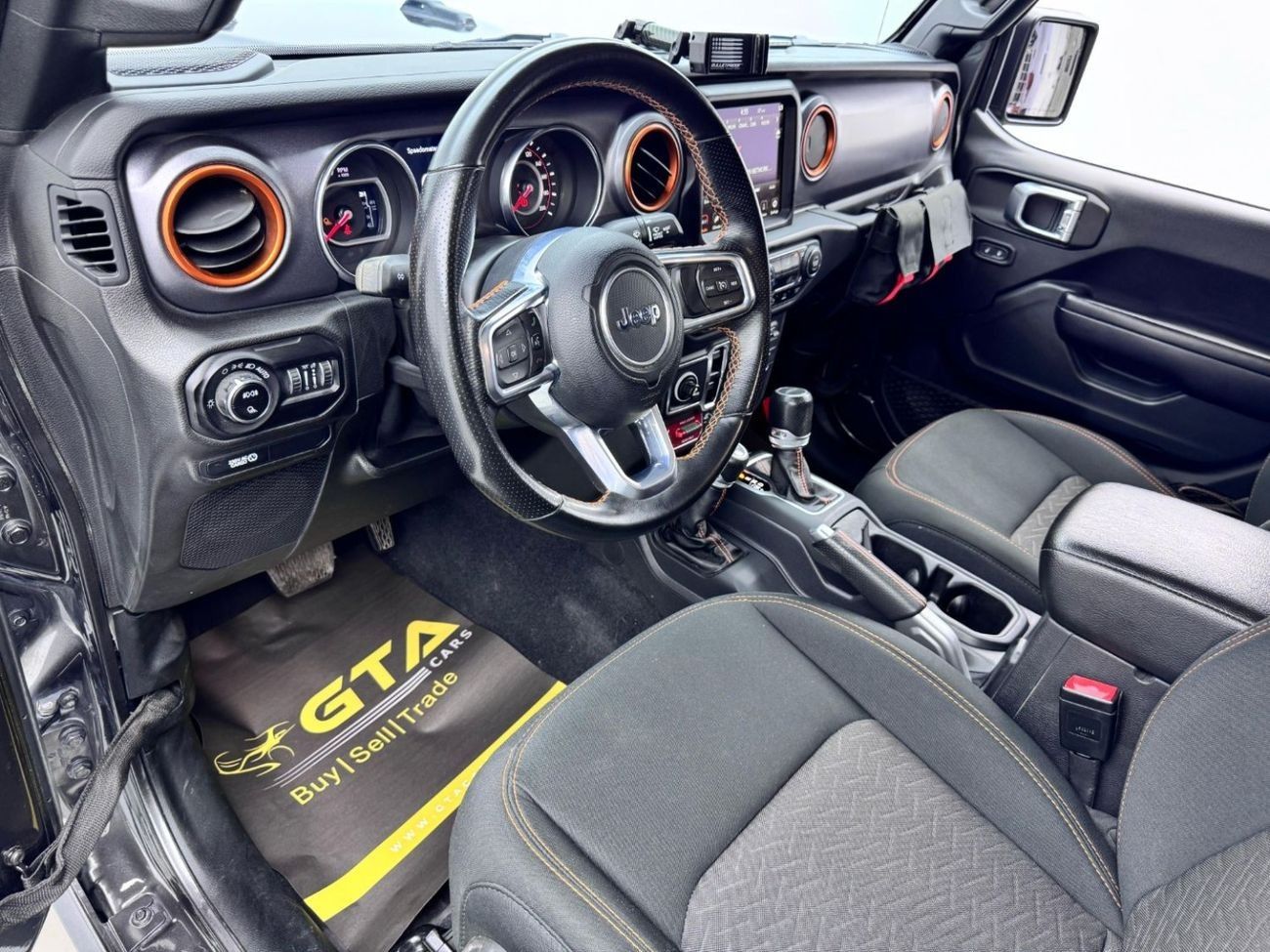 Used Sand Runner 3.6L 2021 Jeep Gladiator Sand Runner, 2025 Jeep ...