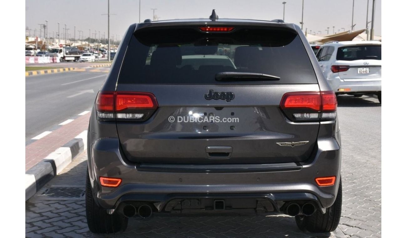 Used Jeep Grand Cherokee Trackhawk Trackhawk CLEAN CAR / WITH WARRANTY ...