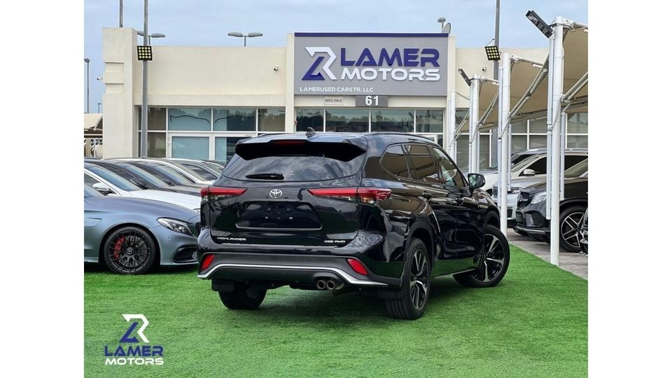 Used Toyota Highlander 1700 MONTHLY PAYMENTS / HIGHLANDER 2021 / FREE ...