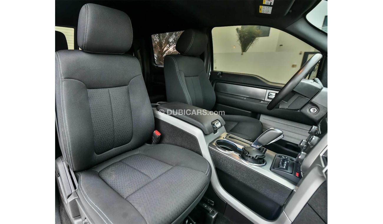 Used Ford F 150 Raptor Raptor SVT - Fully Agency Serviced! - Immaculate ...