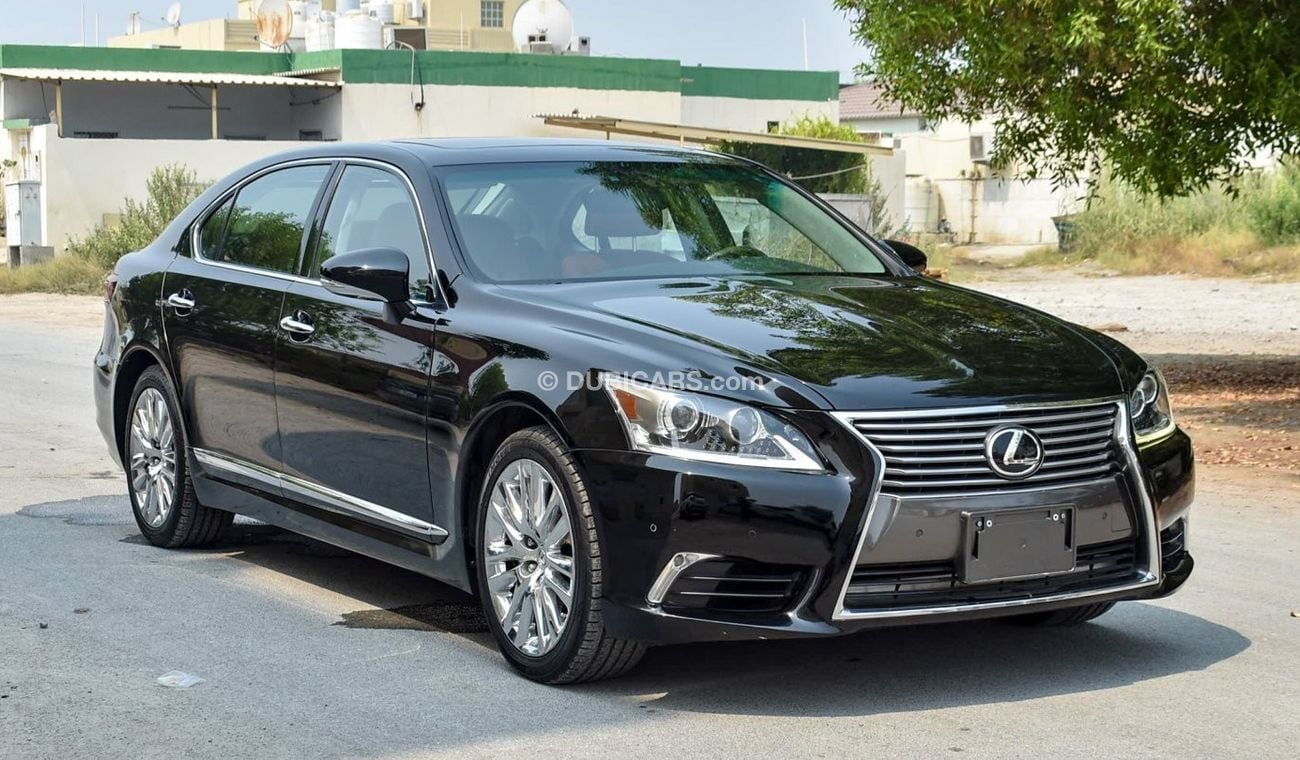 Used Lexus LS460 LS460L 2016 for sale in Dubai - 775078