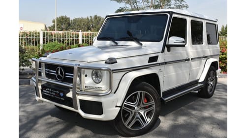 Used Mercedes-Benz G class for sale in Dubai, UAE - Dubicars.com