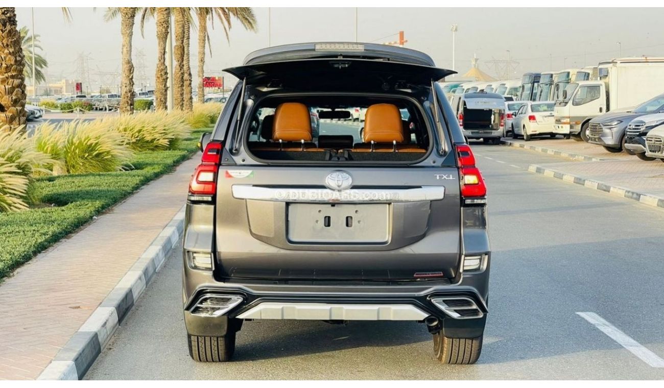 Used Toyota Prado 2016 LIMGENE BODY KIT 2.8L DIESEL 4WD GOOD MONTH FOR ...