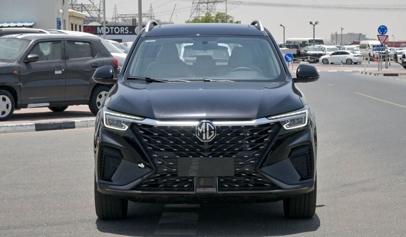 New Brand New MG RX5 Standard N-MG-RX5-1.5-23 1.5L Petrol |Black/Beige | 2024 | FOR EXPORT 2024 ...