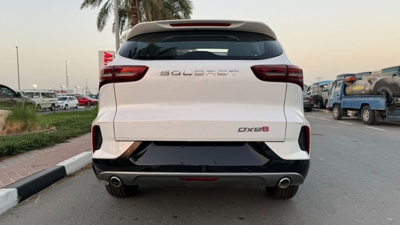 New Soueast DX8S 1.5Ltr Petrol Model 2024 2024 for sale in Dubai - 742804