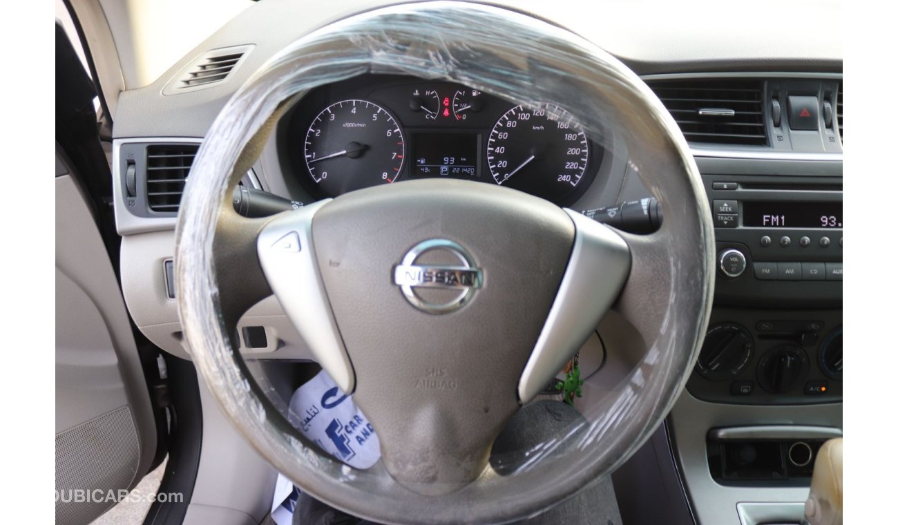 Used Nissan Sentra 1.6L, XTRONIC, CD / AUX, AIRCONDITION, AUTOMATIC ...