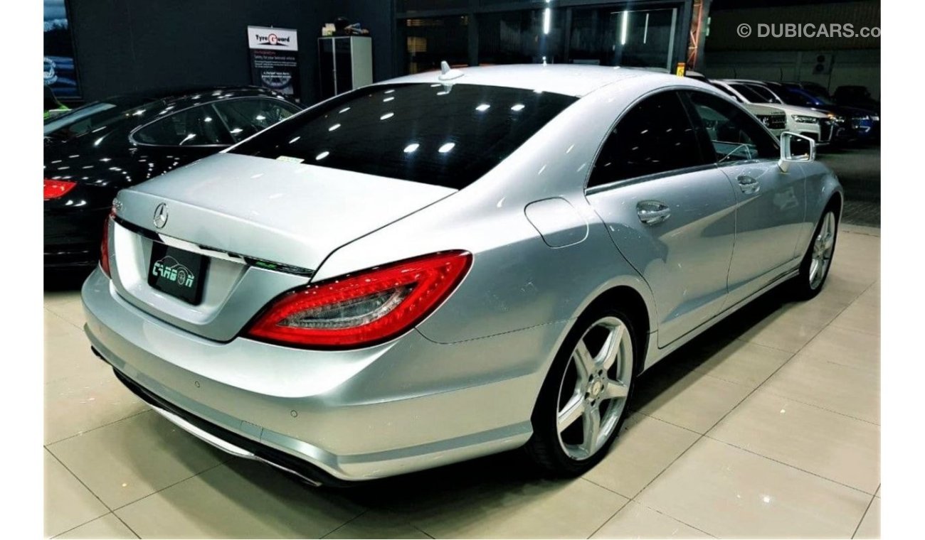 Used Mercedes-Benz CLS 350 MERCEDES CLS 350 2013 MODEL IN AMAZING ...