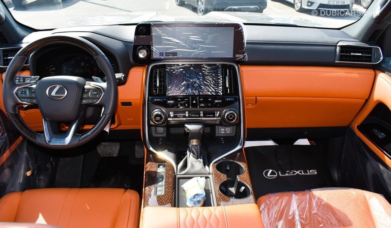 New Lexus LX600 3.5L VIP 2022 for sale in Dubai - 559786