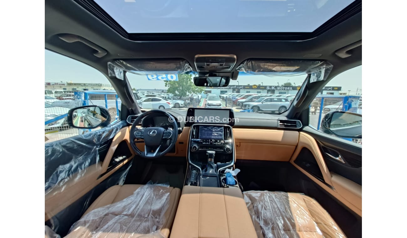 New Lexus LX600 PRESTIG, 3.5L V6, FULL OPTION "4" CAMERAS WITH SUNROOF ...