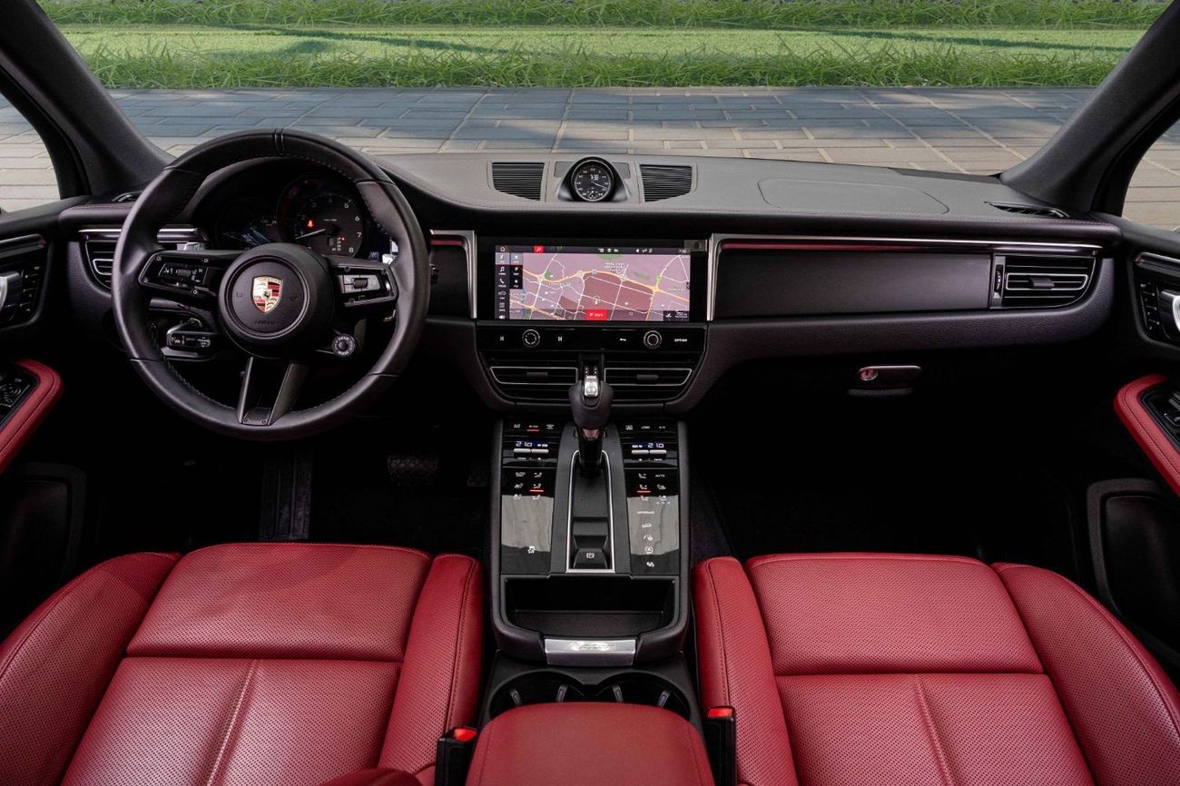 Used Porsche Macan | 5,092 P.M | 0% Downpayment | Pristine Condition ...