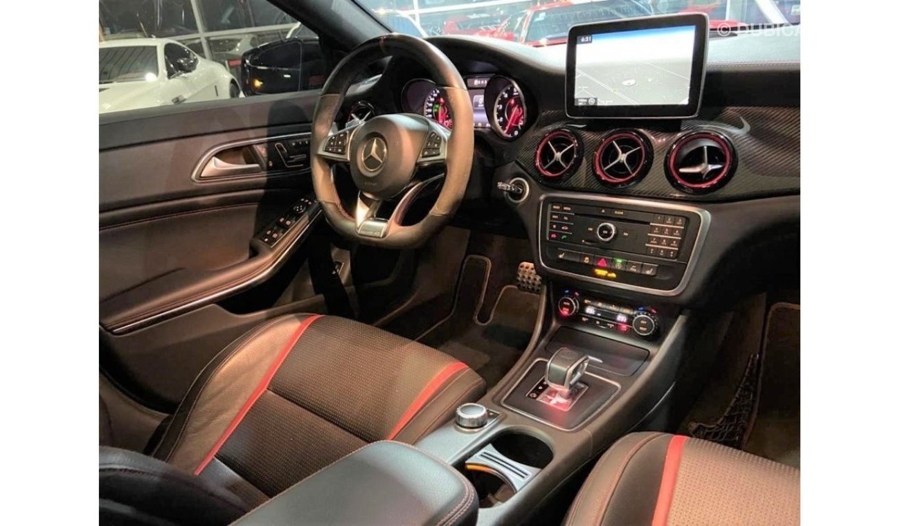 Used Mercedes-Benz CLA 45 AMG CLA 45 2015 for sale in Dubai - 409186