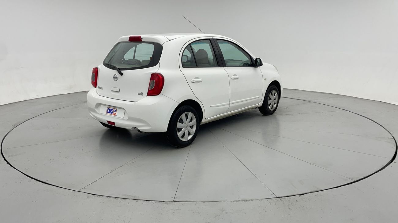 Used Nissan Micra SV 1.5 | Zero Down Payment | Free Home Test Drive ...