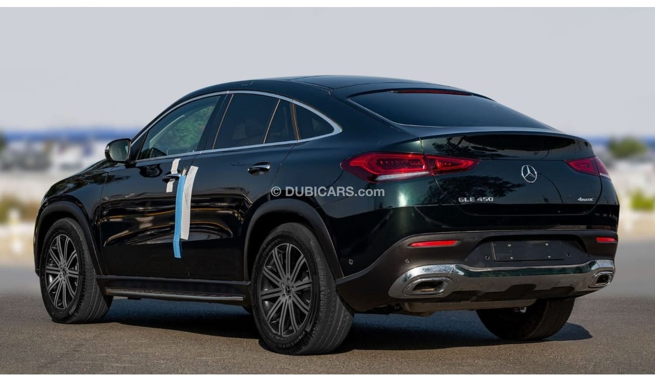 New Mercedes-Benz GLE 450 MERCEDES BENZ GLE COUPE 450 3.0P AT 4MATIC 2023 2023 for sale in Dubai ...