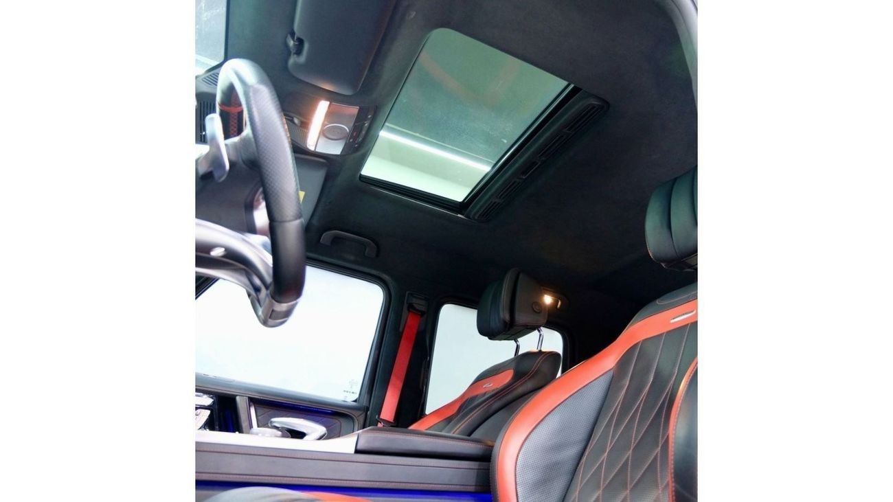 Used Mercedes-Benz G 63 AMG Edition 1 G-63 AMG First edition 2019 for ...