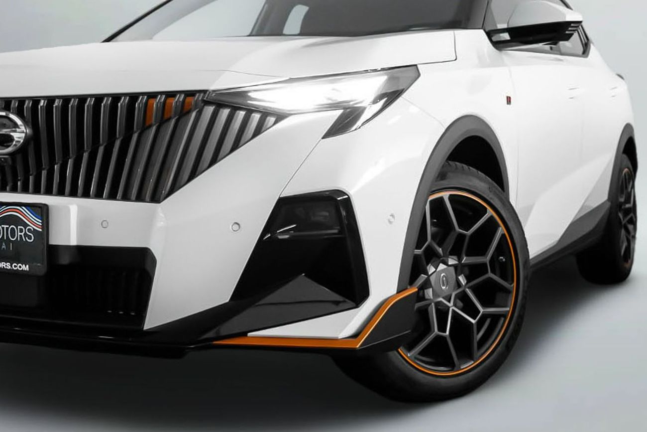 New 2025 GAC GS3 Emzoom R Style / Delivery Mileage / GAC Warranty 2025 for sale in Dubai - 749660