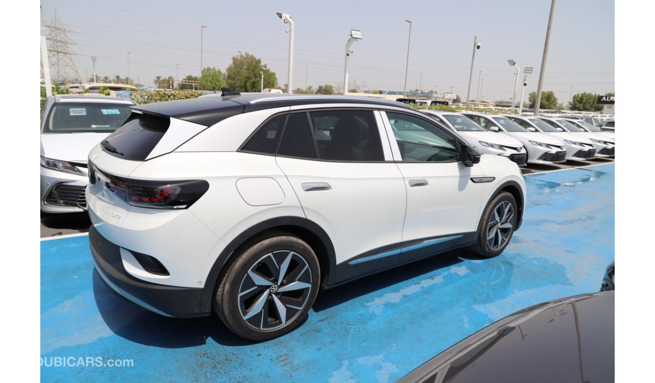 New Volkswagen ID.4 ID4 PRO CROZZ SUNROOF,AUTO PARK FULL ELECTRIC LONG RANGE[EXPORT PRICE 2022 ...