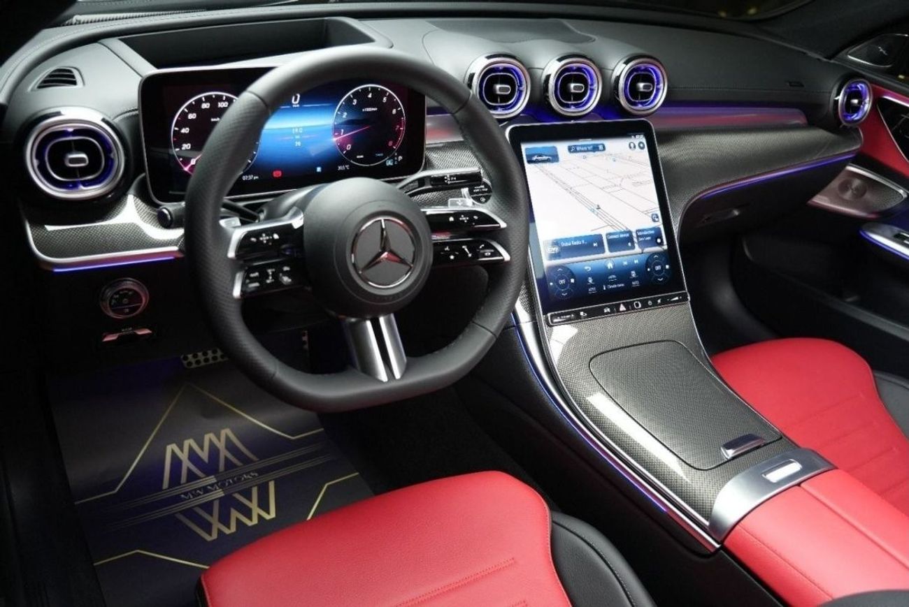 New Mercedes-Benz C200 2025 Mercedes Benz C 200 | GCC 0km | 5 Years ...