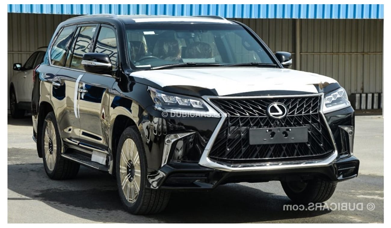 New Lexus LX570 2020YM SPORT- with different colors -Super sport ...
