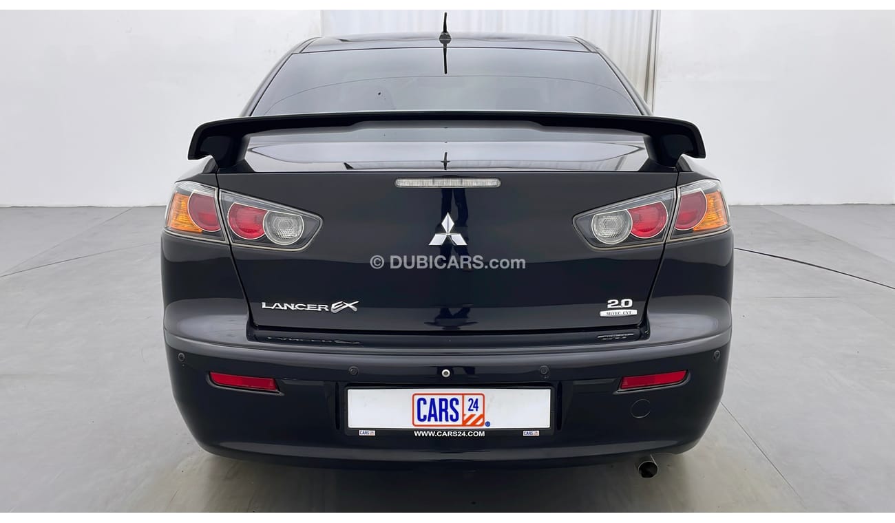 Used Mitsubishi Lancer GLS 2 | Under Warranty | Inspected on 150 ...