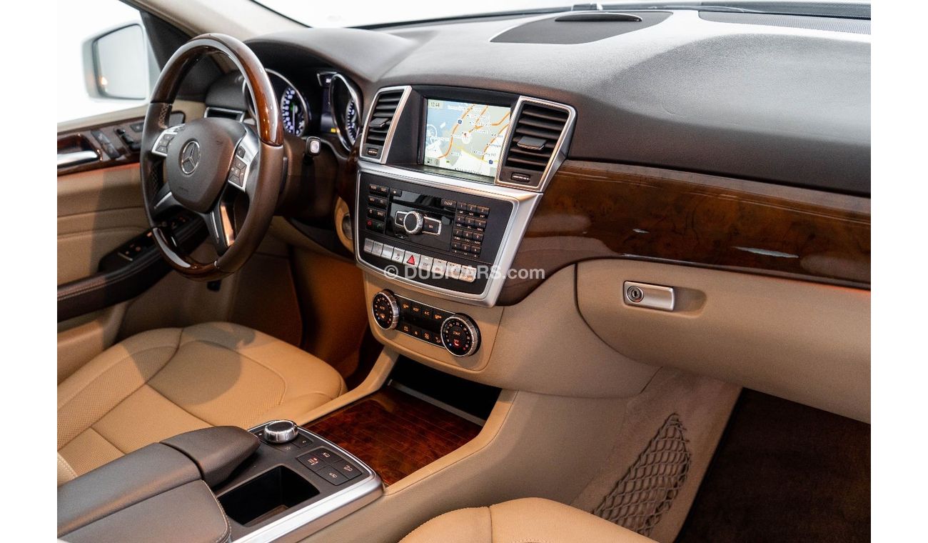 Used Mercedes-Benz ML 400 2015 Mercedes Benz ML400 4MATIC 2017 for sale in Dubai - 604124