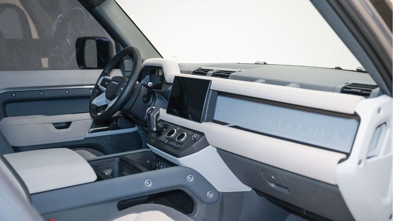 Used Land Rover Defender 90 X-Dynamic S P400 - Warranty until May 2029 ...