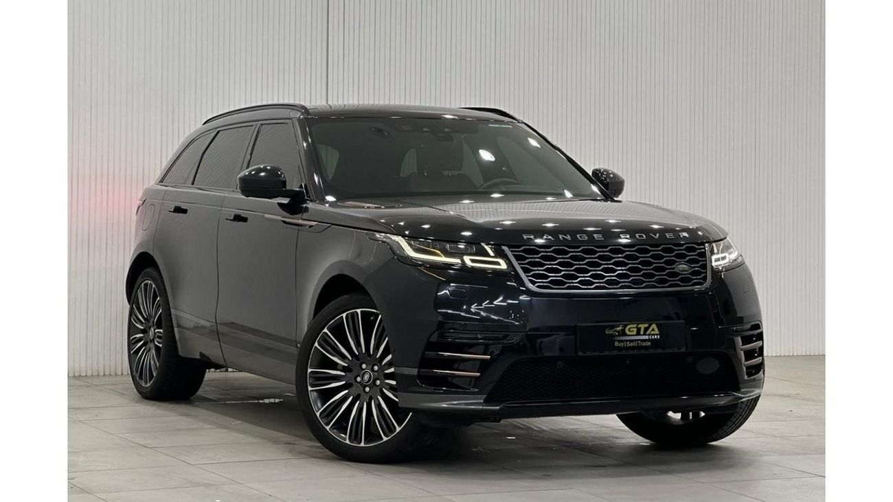 Used Land Rover Range Rover Velar 2018 Range Rover Velar P380 R-Dynamic ...
