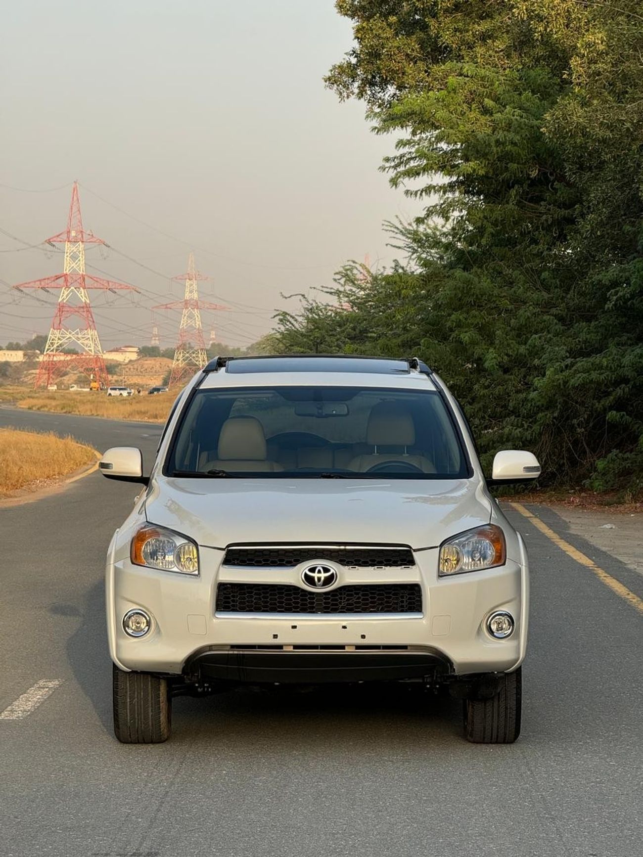 Used toyota rav43 2009 model american 2009 for sale in Sharjah - 763764