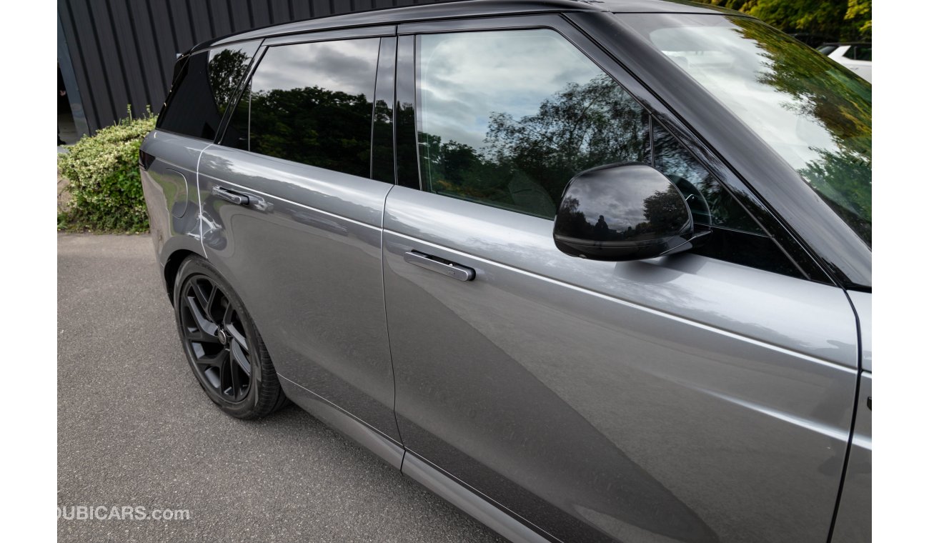 New Land Rover Range Rover Sport RHD NEW SHAPE 2022 2023 for sale in ...