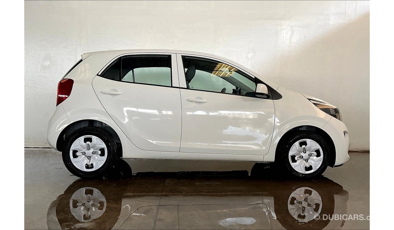Used Kia Picanto LX 2022 for sale in Dubai - 539805