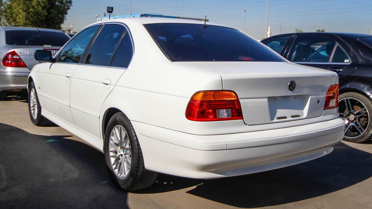 Used BMW 530i 2004 for sale in Dubai - 78961