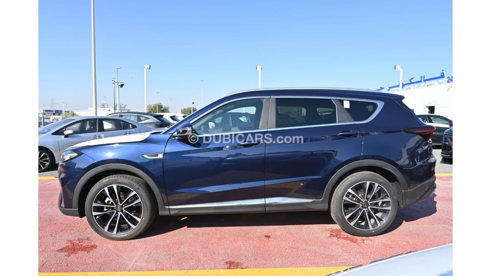 New Jetour X70Plus 1.5L Turbo Comfort, SUV FWD, 7 Seater Model 2024 ...