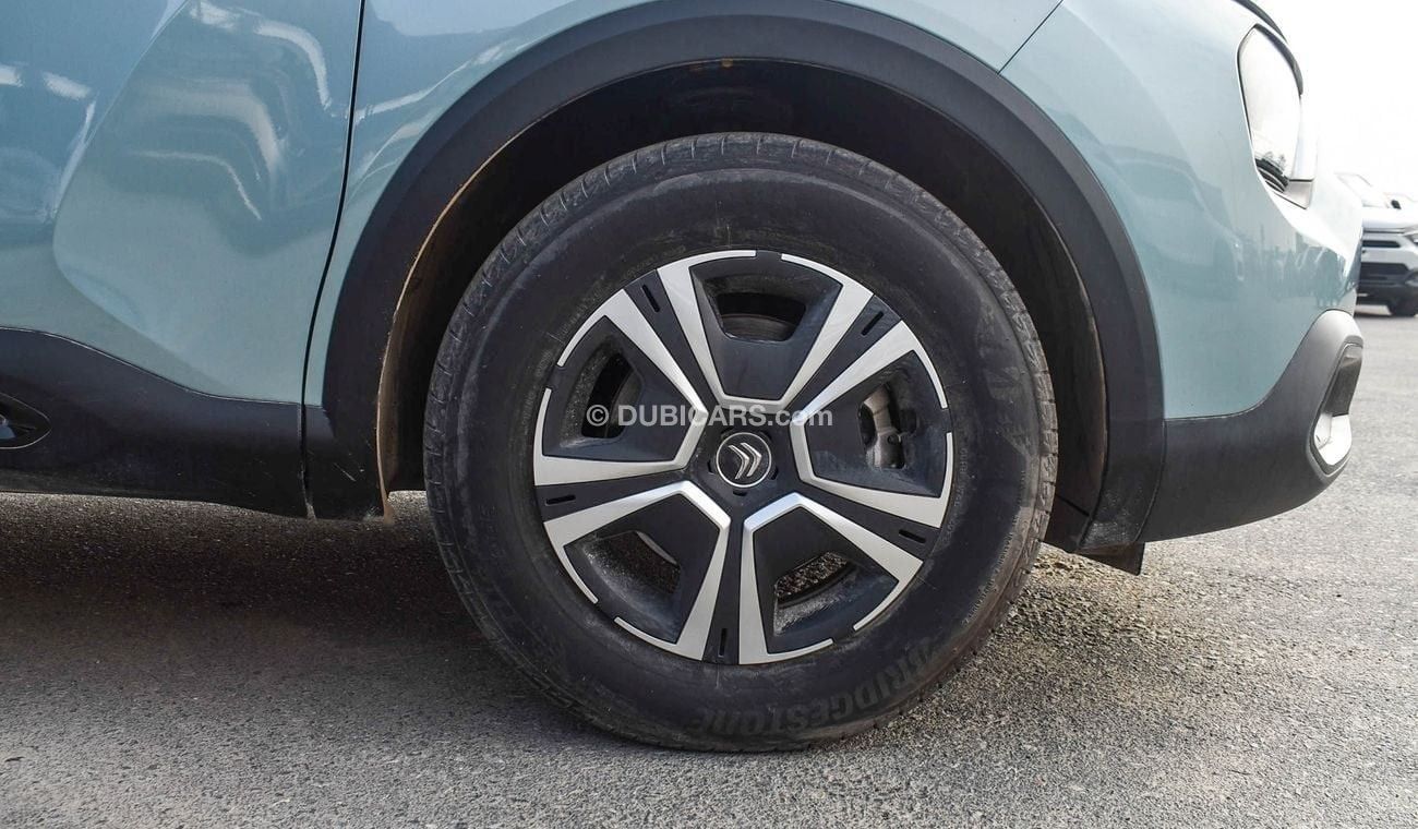 New Citroen C4 C4 Feel Pack Export Only 2024 for sale in Dubai - 810995