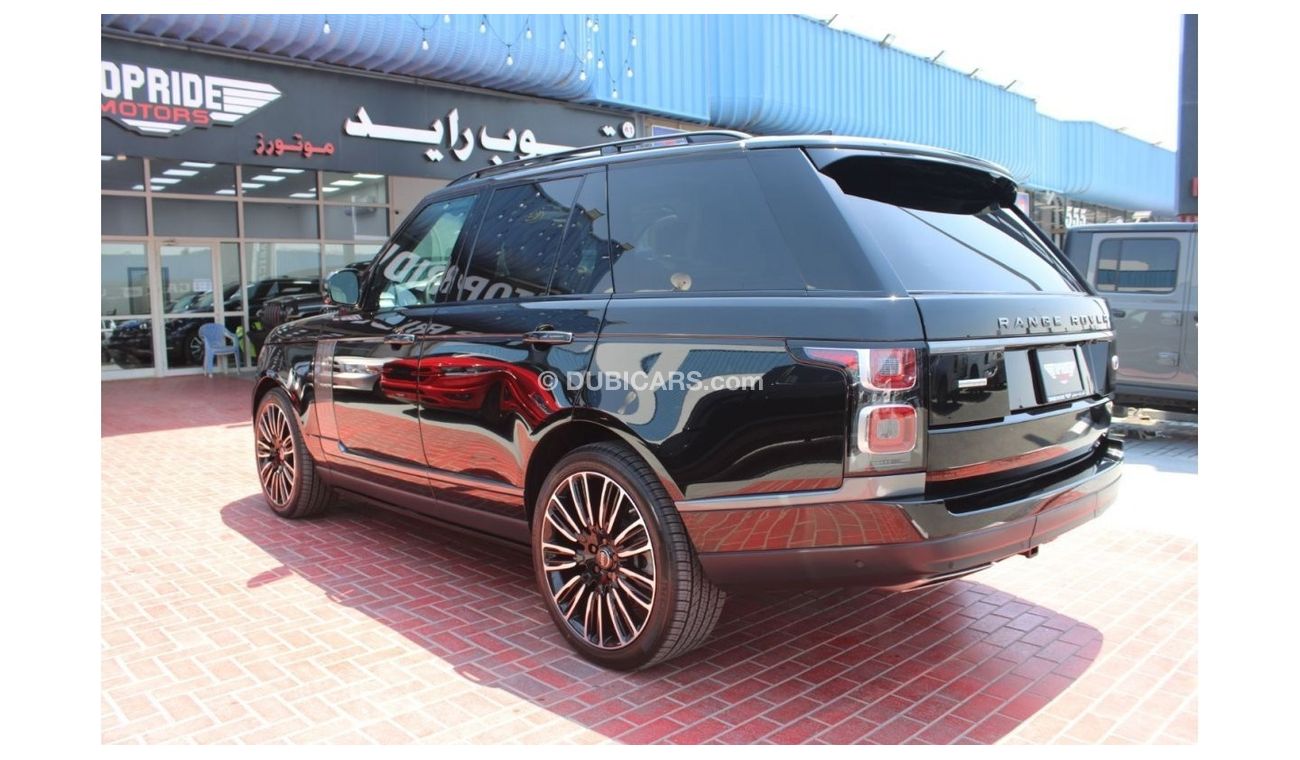 Used Land Rover Range Rover RANGE ROVER AUTOBIOGRAPHY -2019 - 5.0L 2019 ...