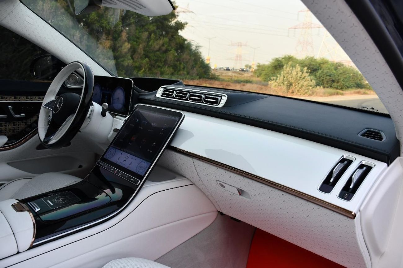 New Mercedes Maybach S680 Maybach MERCEDES MAYBACH S680 2023 0KM GCC 2023 for sale in Dubai - 875920