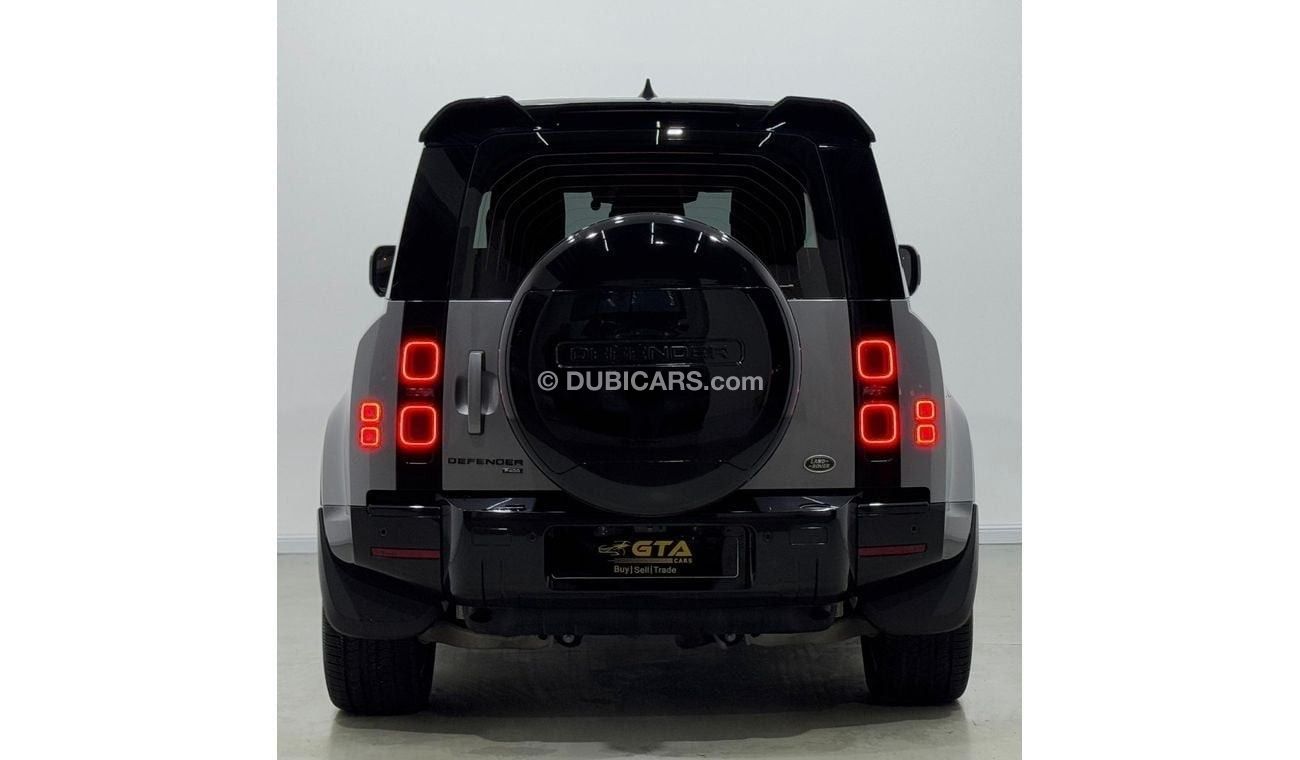 Used P400 90 HSE 3.0L (5 Seater) 2023 Land Rover Defender 90 P400 HSE, 2027 Land Rover Warranty ...