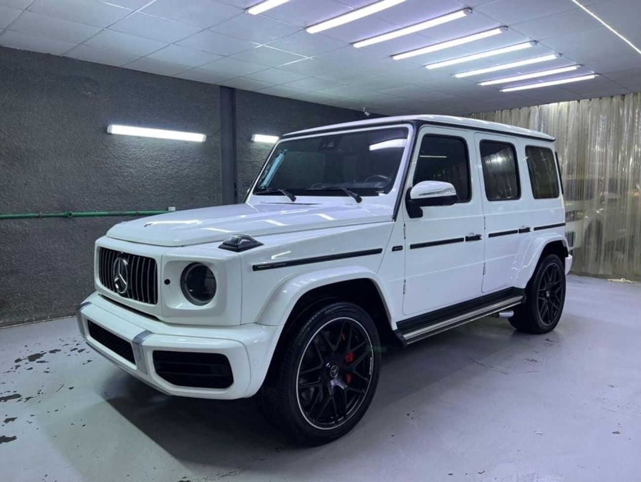 Used Mercedes-Benz G 63 AMG Mercedes G63 Model 2021 LHD 2021 for sale ...