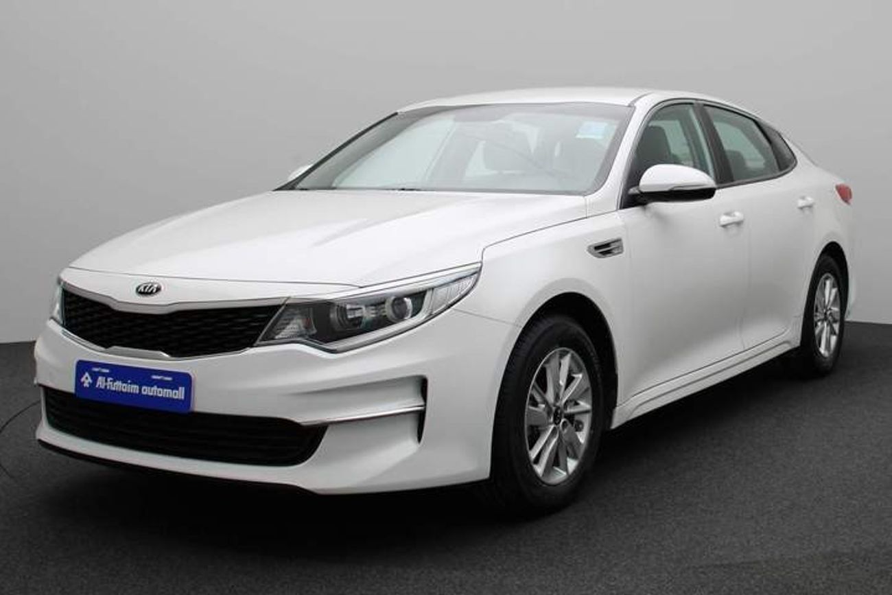 Used Kia Optima EX 2.0 2017 for sale in Dubai - 635274