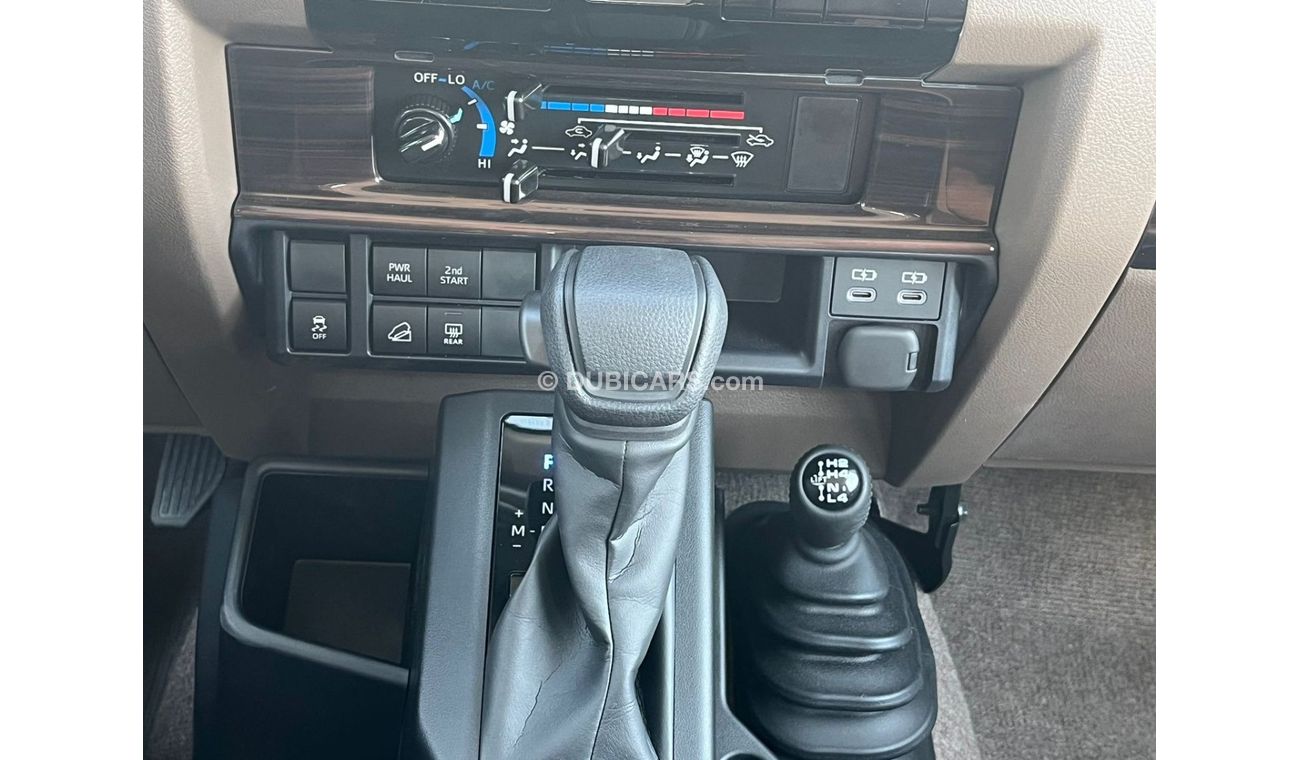 New Toyota Land Cruiser 70 LC 71 HT 3 DOOR 4.0L AT PTR 2024 for sale in ...
