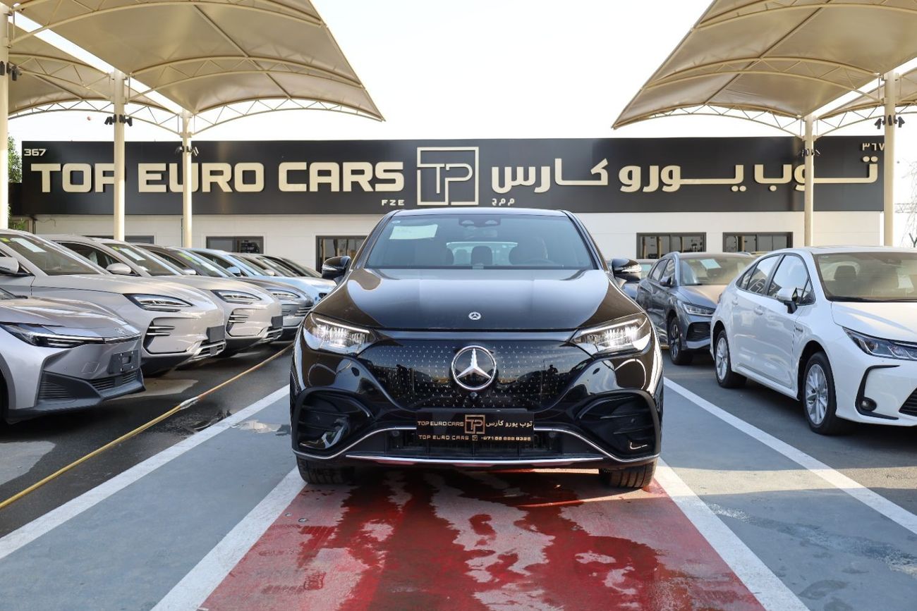 New Mercedes-Benz EQE 500 SUV MERCEDES_EQE500_4MATIC_2024_FULL_OPTIONS_600KM 2024 for sale in ...