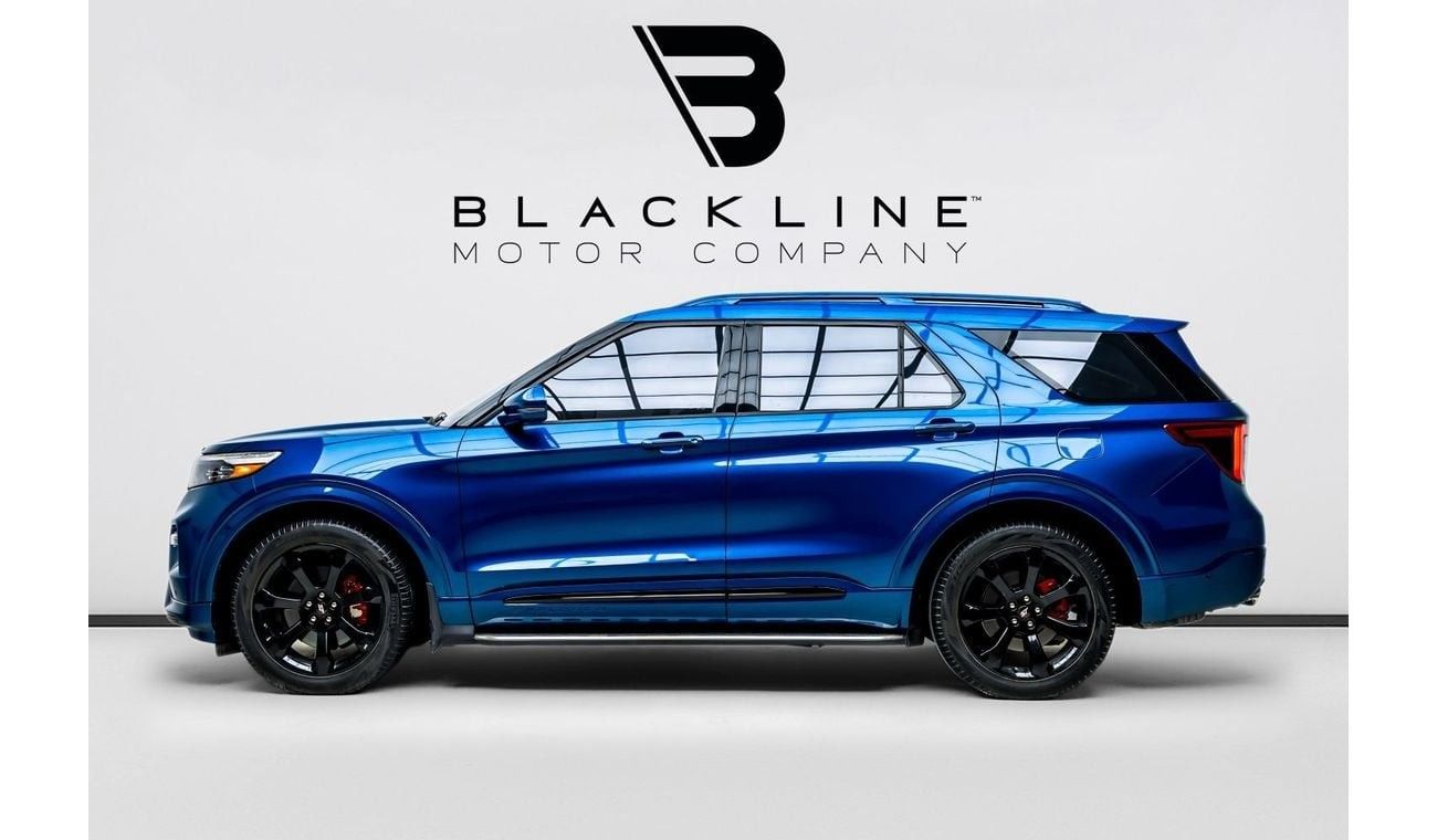 Used Ford Explorer ST 400A 3.0L 2021 for sale in Dubai - 810237