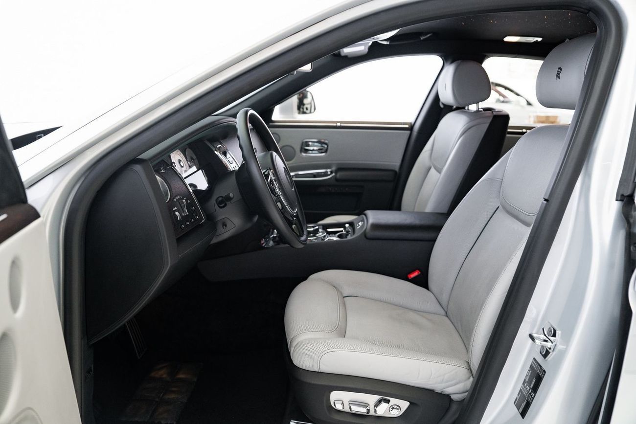 Used Rolls-Royce Ghost SILVER COLLECTION 1 OF 35 2019 for sale in Dubai ...