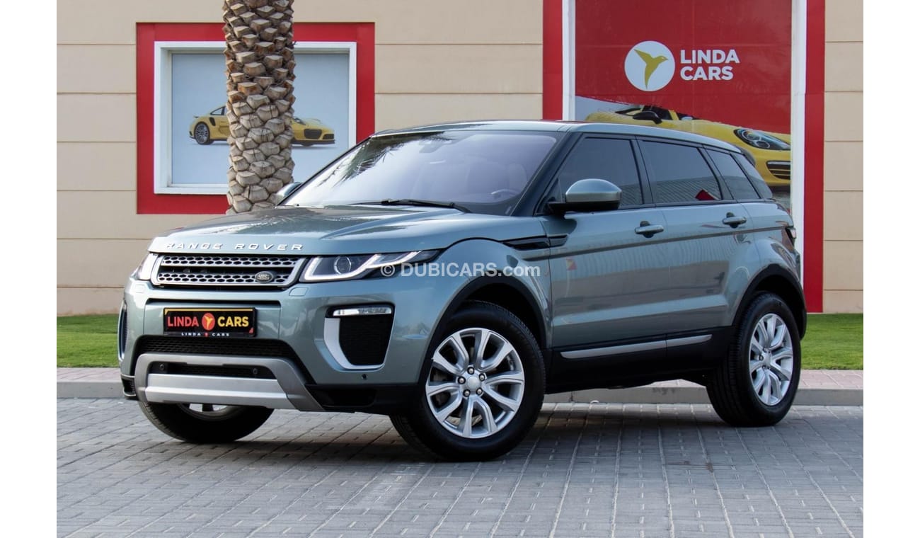 Used Land Rover Range Rover Evoque L538 2016 for sale in Dubai - 582039