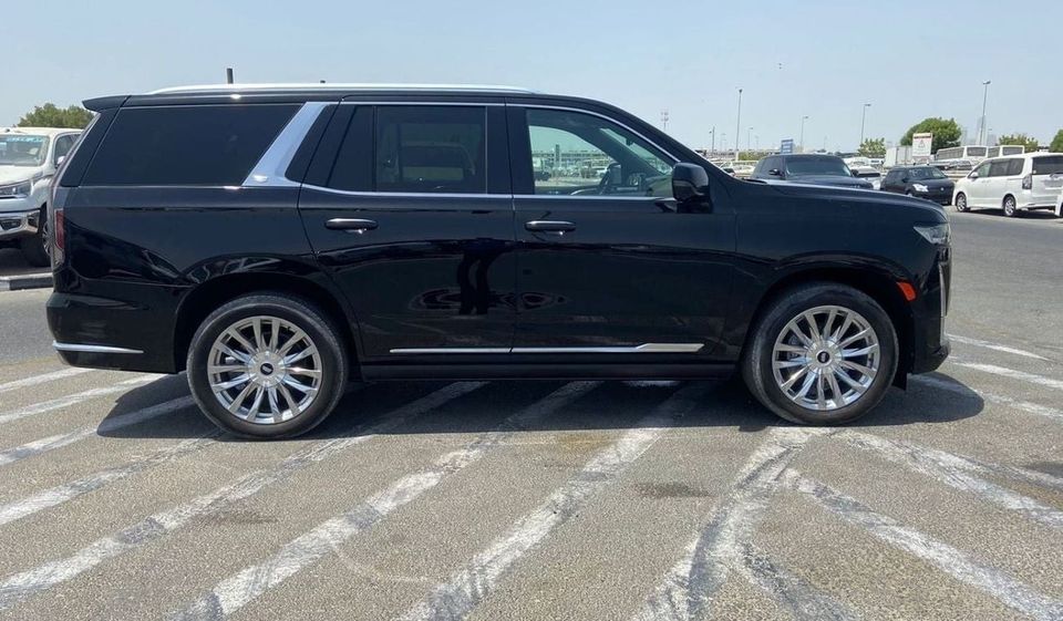 New Cadillac Escalade 6.2 L Premium Luxury 2023 for sale in Dubai - 808182